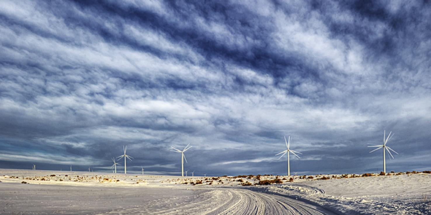 Visualizing Climate Change | SPUR